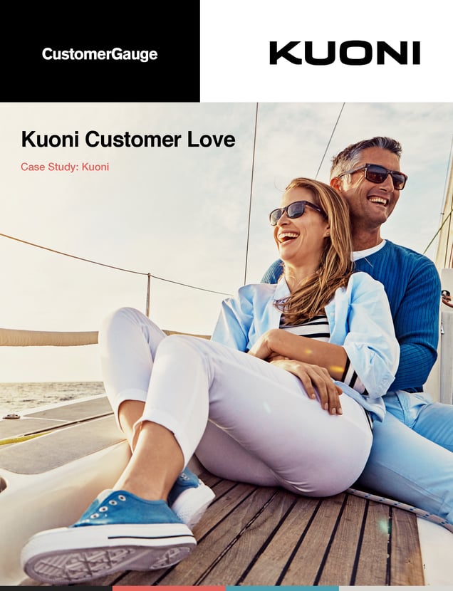 Kuoni: Customer Love