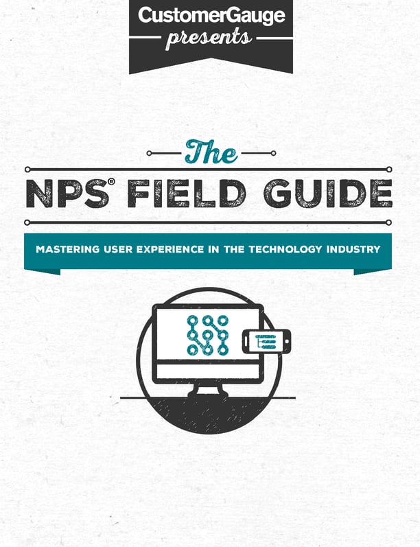 Technology NPS® Benchmarks